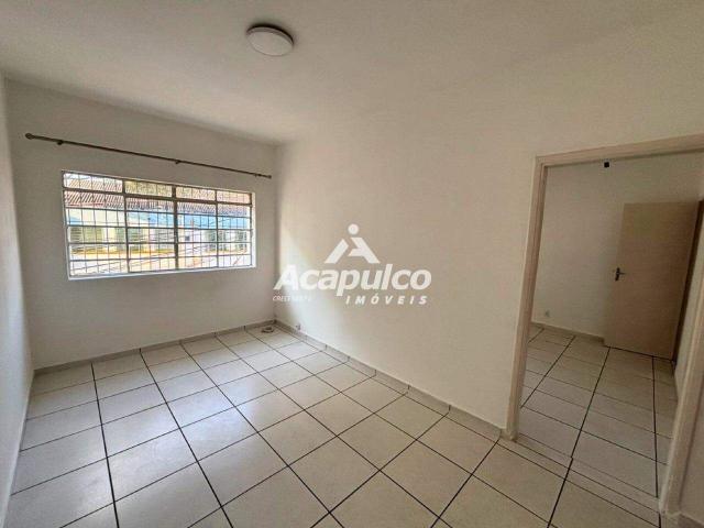 Casa ampla com 1 quartos para alugar no Centro