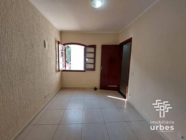 Casa AMPLA com 3 dormitórios à venda, 174 m² por R$ 470.000 Cidade Jardim I Americana/SP