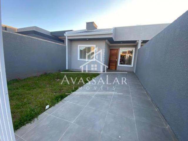 Casa ampla com 3 dormitórios à venda Santa Terezinha | Fazenda Rio Grande PR