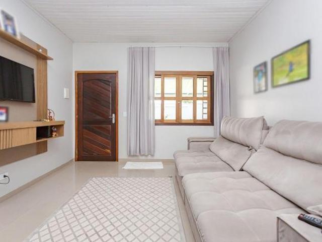 Casa ampla com 3 quartos à venda, 140 m² por R$ 1.490.000 Bairro Alto Curitiba/PR