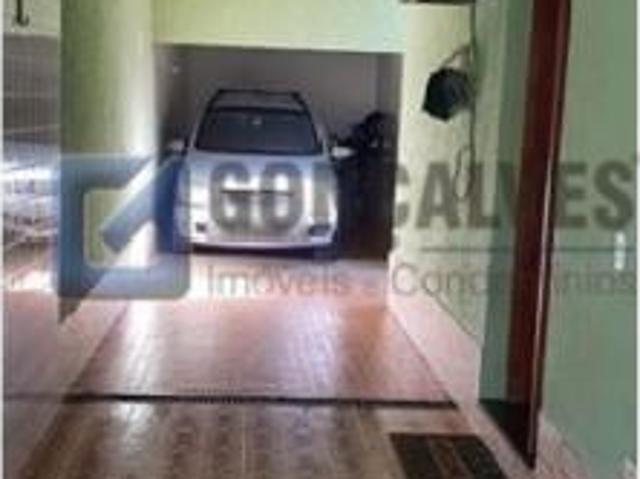 Casa ampla com 3 quartos à venda em Rudge Ramos, SBC – Financiamento Sim