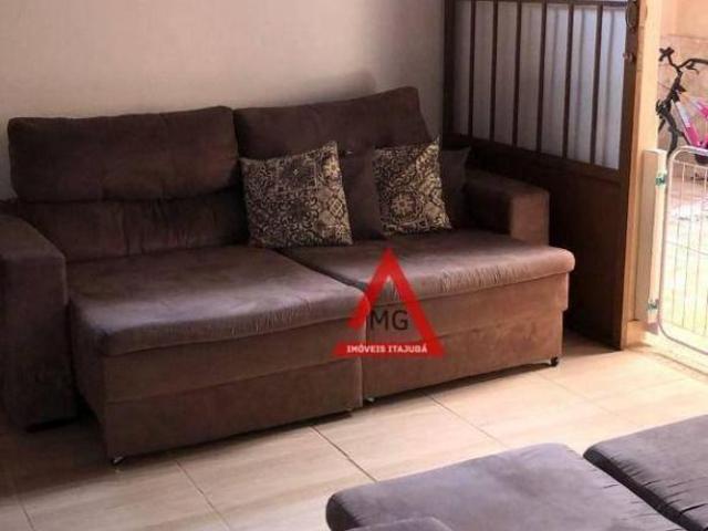 CASA ampla com 3 quartos, sendo uma suíte e área gourmet com churrasqueira no bairro Vista Verde em
