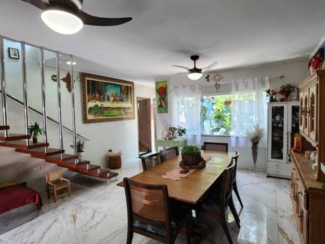 Casa Ampla com Terraço e Vista Panorâmica no Centro, Salto/SP – 4 dormitórios, área gourmet, terraço