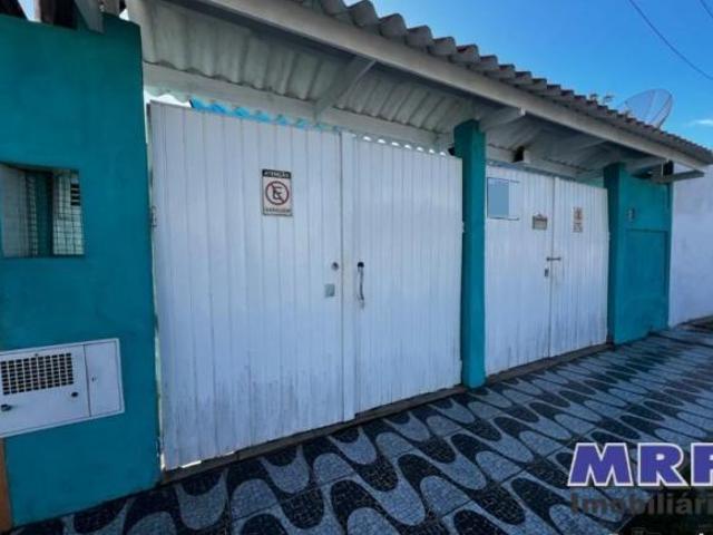 Casa Ampla com Edícula a 50m da Praia do Perequê Açu