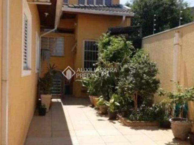 Casa Ampla com Edícula Assobradada 240m² Vila Maria Helena, Indaiatuba, 3 dormitórios 1 suíte, 5v