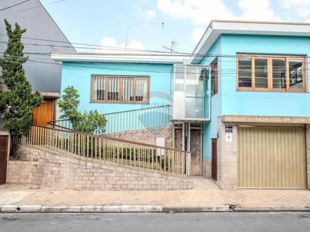 CASA AMPLA COM ELEVADOR À VENDA NA FREGUESIA DO Ó