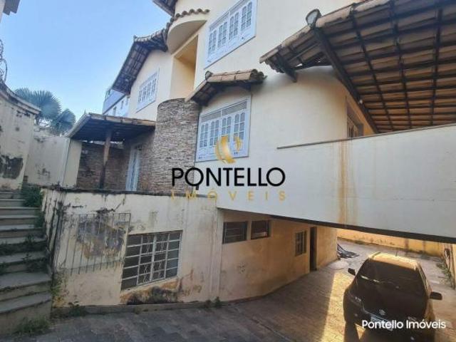 Casa ampla com excelente estrutura no bairro Cachoeirinha!