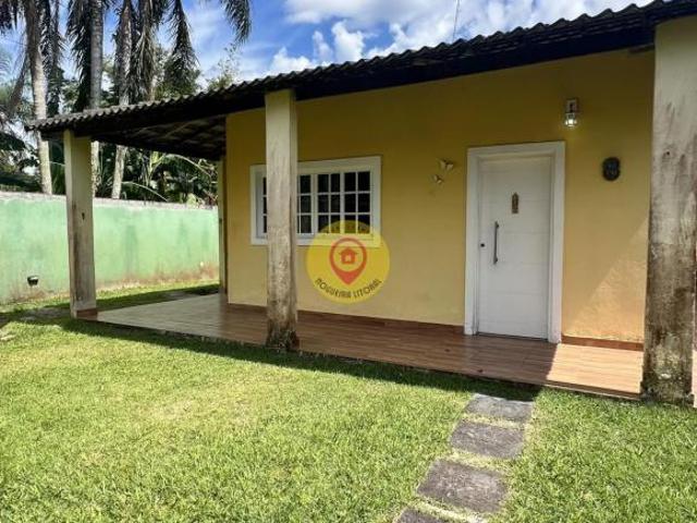 Casa Ampla com Piscina – A 100 Metros da Praia de Boracéia