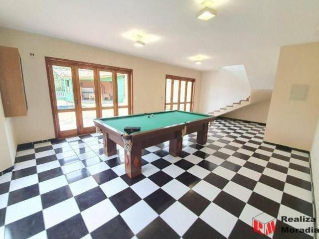 Casa ampla, com piscina e 3 dormitórios à venda, 498 m² por R$ 2.500.000 Granja Viana Cotia/SP
