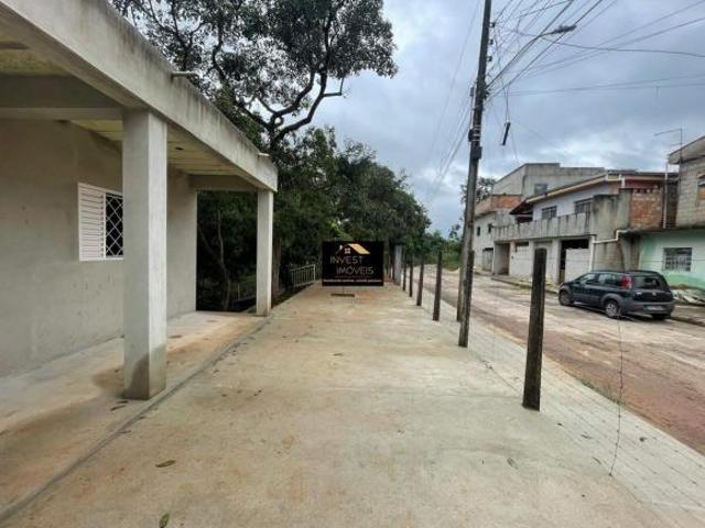Casa Ampla com Pomar e Ótima Localização em Juatuba/MG