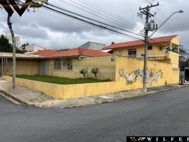 Casa Ampla com Potencial no Bacacheri Solar – Cu