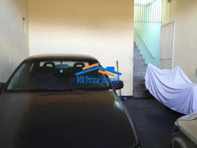 Casa Ampla com Salão Comercial à Venda – Jardim Novo Osasco