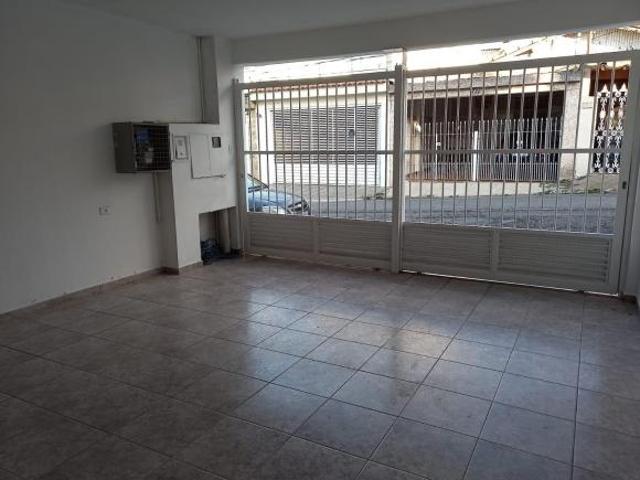 Casa ampla de 190m em Rudge Ramos
