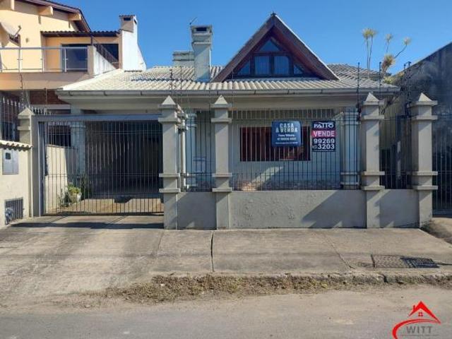 CASA AMPLA E CONFORTÁVEL A VENDA NO BAIRRO COLINA EM GUAIBA