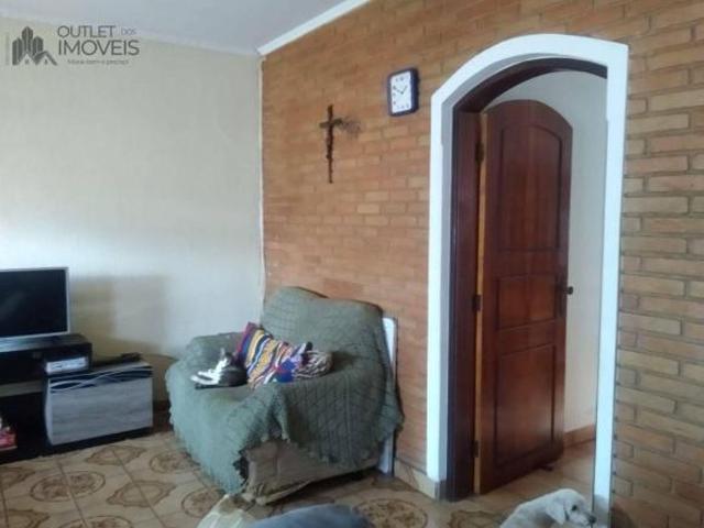 Casa Ampla e Confortável à Venda no Bairro Santa Cecília!