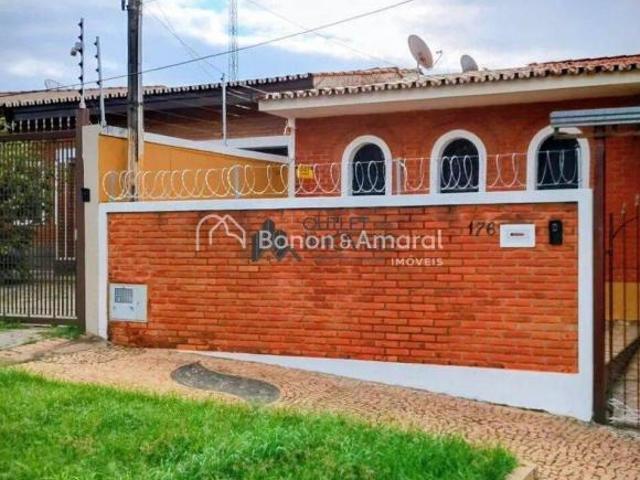 Casa Ampla e Confortável à Venda Santa Cecília / Paulinia SP