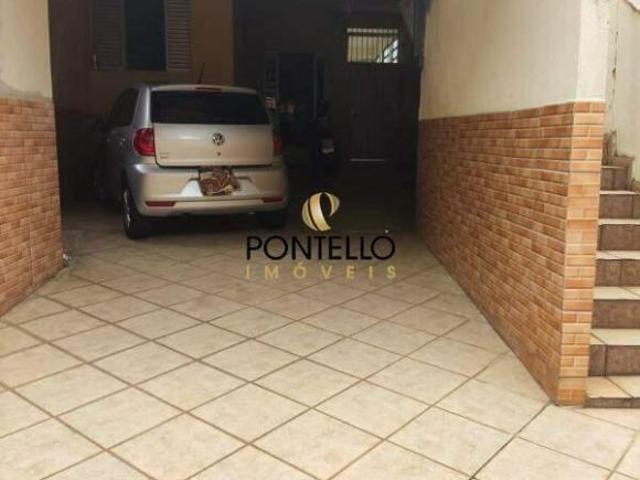 Casa Ampla e Bem Estruturada à Venda no Bairro Bonfim – Excelente Oportunidade!