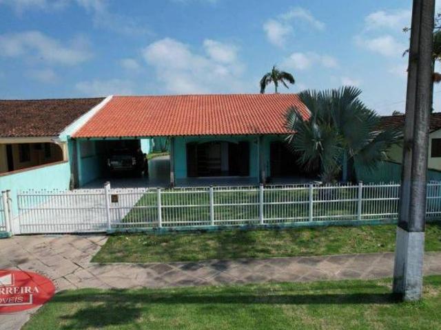 Casa Ampla e Espaçosa no Cohapar