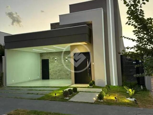 Casa ampla e integrada