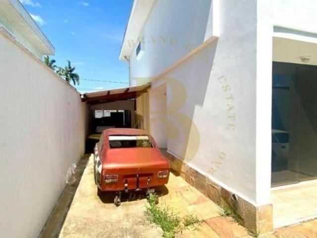 Casa Ampla e Moderna na City Campo Grande com Quintal e 4 Vagas