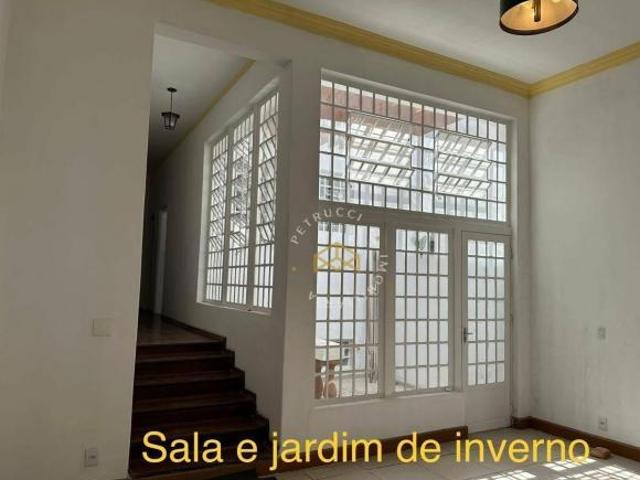CASA AMPLA E REFORMADA EM LOCALIZAÇÃO ESTRATÉGICA NO BOTAFOGO CAMPINAS/SP