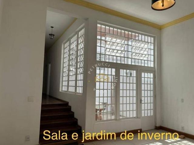 CASA AMPLA E REFORMADA EM LOCALIZAÇÃO ESTRATÉGICA NO BOTAFOGO CAMPINAS/SP