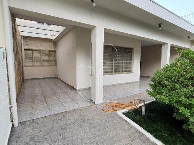 Casa ampla e versátil no Boa Vista – Marília/SP