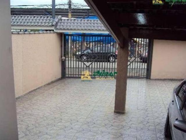 Casa Ampla em Guarulhos – 3 Dormitórios 1 Suíte, 5 Vagas e Cozinha Moderna