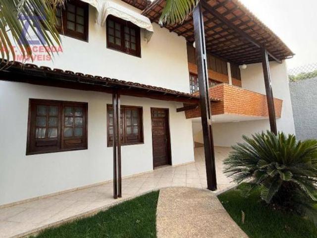 Casa ampla em localização privilegiada JD Panorama