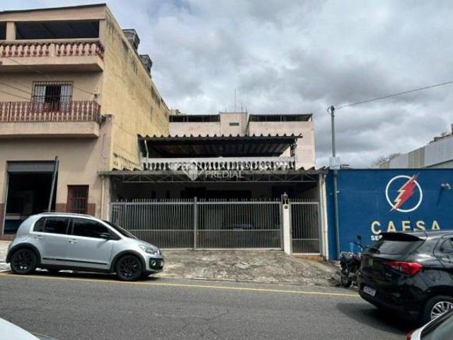 Casa ampla em Santa Paula, São Caetano do Sul!