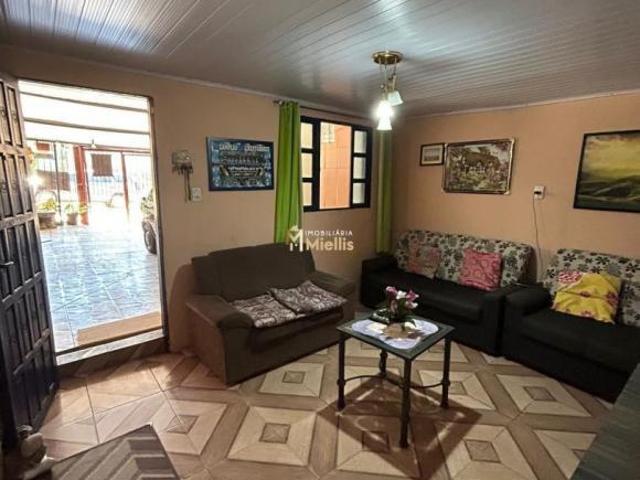 Casa ampla Jardim Fiúza Viamão