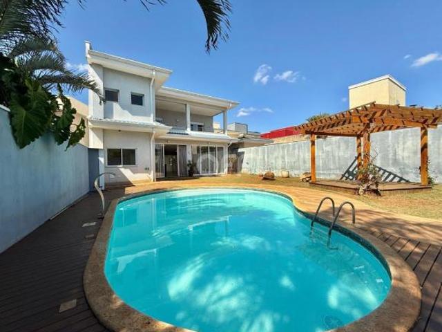 CASA AMPLA PARA VENDA E LOCAÇÃO NO CONDOMÍNIO RIVIERA EM BARÃO GERALDO