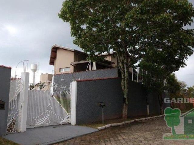 Casa Ampla Para Venda em Santa Branca