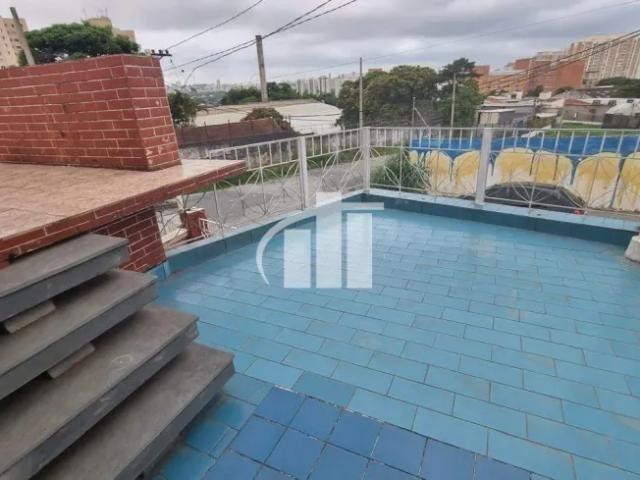 Casa ampla venda no Jaguaré 249m² area construida e 233m² terreno, com 4 dormitório