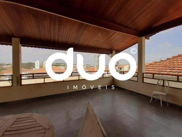 Casa ampla Vila Monteiro a venda em Piracicaba com 3 quartos,sendo 2 suites
