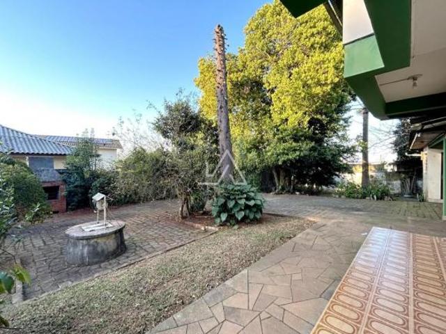 CASA AMPLA 04 QUARTOS 02 SUÍTES TERRENO DE 1.500MTRS² BAIRRO PETRÓPOLIS A VENDA PASSO FUNDO R
