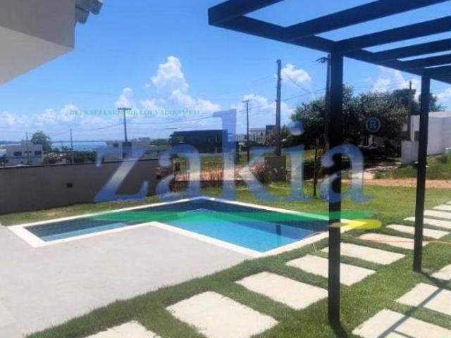 Casa ampla 175m2 em condomínio alto padrao