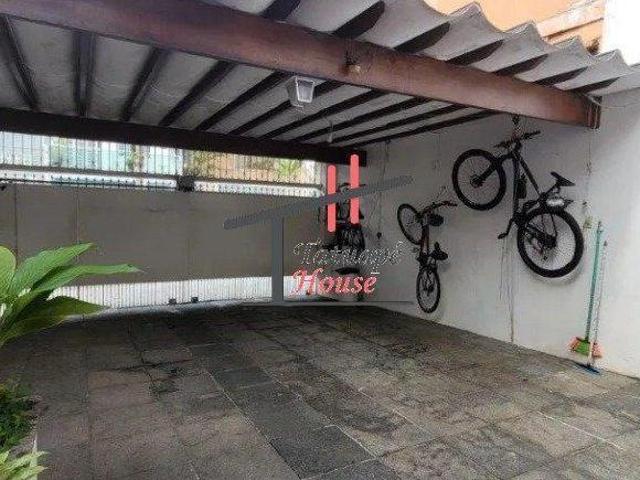 Casa ampla 4 dormitórios 3 vagas Mooca