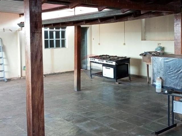 Casa Ampla 5 Quartos no Centro de Mogi Guaçu