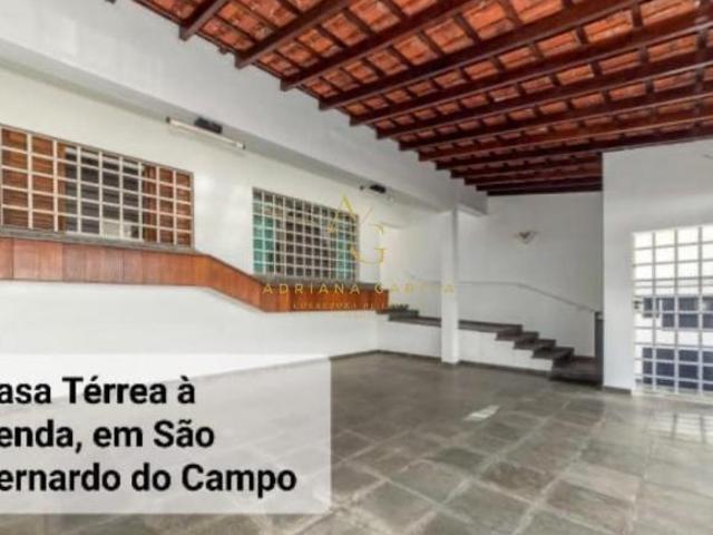 Casa, Anchieta, São Bernardo do Campo, SP