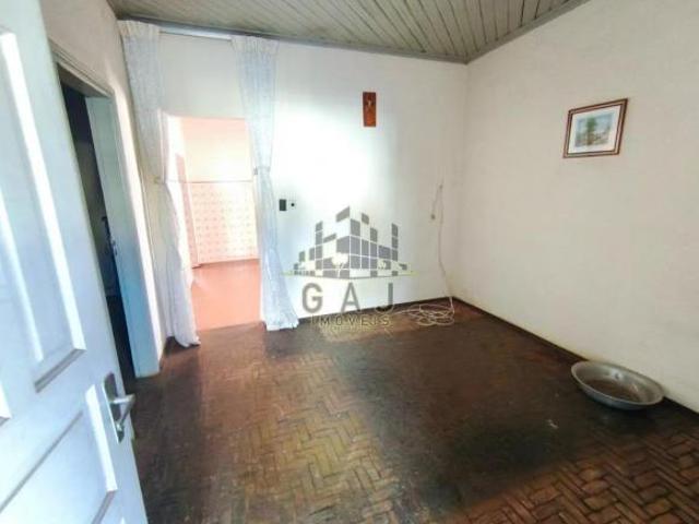 Casa antiga 80m² 2 dorms Jd São Paulo Americana/SP CA1349