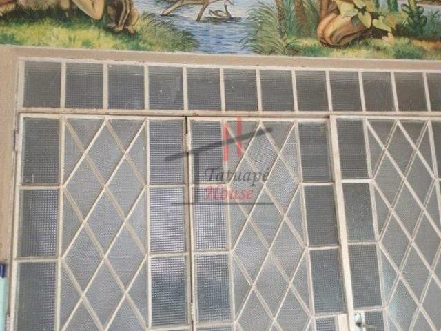 Casa Antiga Tatuape 8 x 27 Metô Tatuape