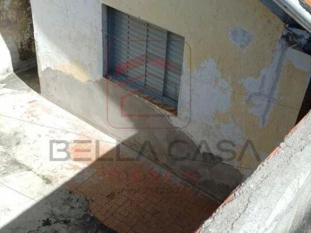 Casa antiga com terreno 10x40