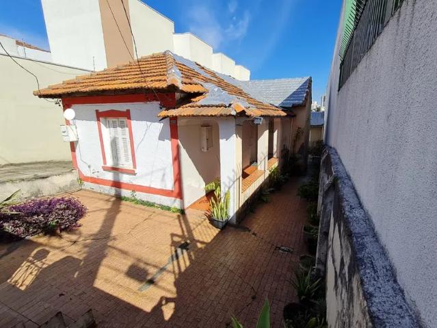 Casa Antiga em Vila ZELINA São Paulo