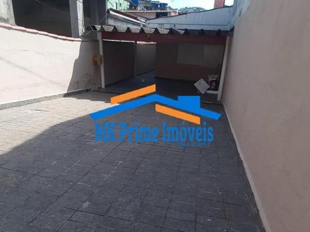 Casa ao Lado do shopping Carapicuíba, 125m², vaga para 5 carros