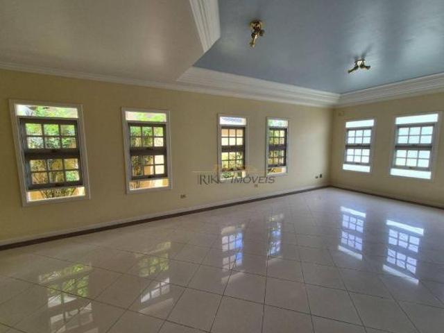 Casa Aquarius com 3 suítes à venda, 408 m² por R$ 2.300.000 Jardim Aquarius São José dos Campos/