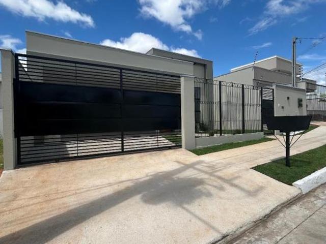 Casa, Araguaiaa II, Nova Mutum, MT