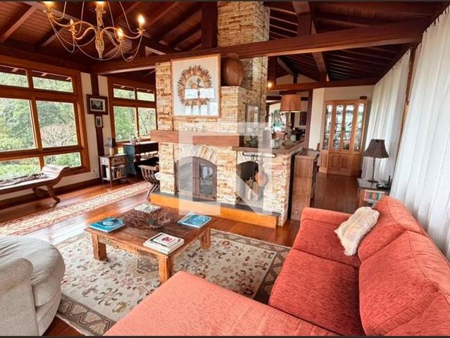 Casa, Araras, 4 Quartos, 600 m2 Petrópolis