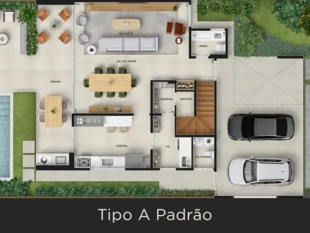 Casa arborais altavista