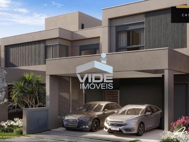CASA ARBORAIS ALTAVISTA | ALTO PADRÃO | 3/4 SUÍTES | 2/3 VAGAS